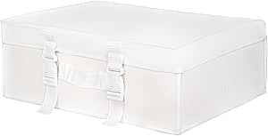 LPack Wedding Dress Storage Box - Bridal Gown Storage Bin and ...