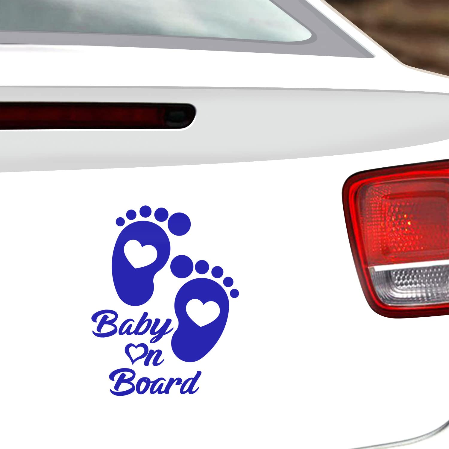 Baby On Board Signs Personalized