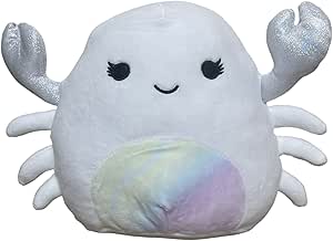 Amazon.com: Squishmallow Official Kellytoy Collectible Sea Life Squad ...
