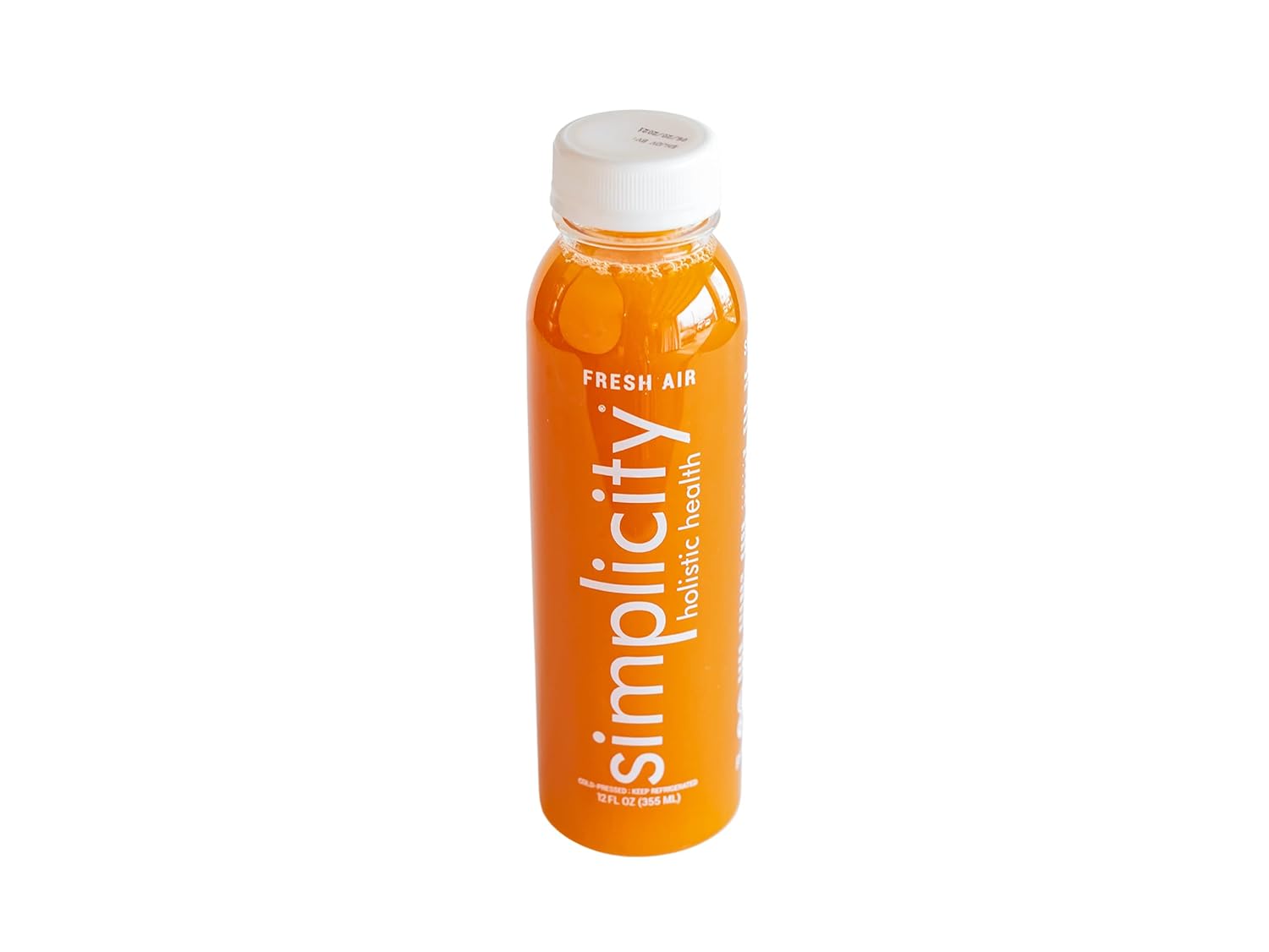 Amazon.com : Simplicity Cold Pressed Juice Fresh Air : Grocery ...