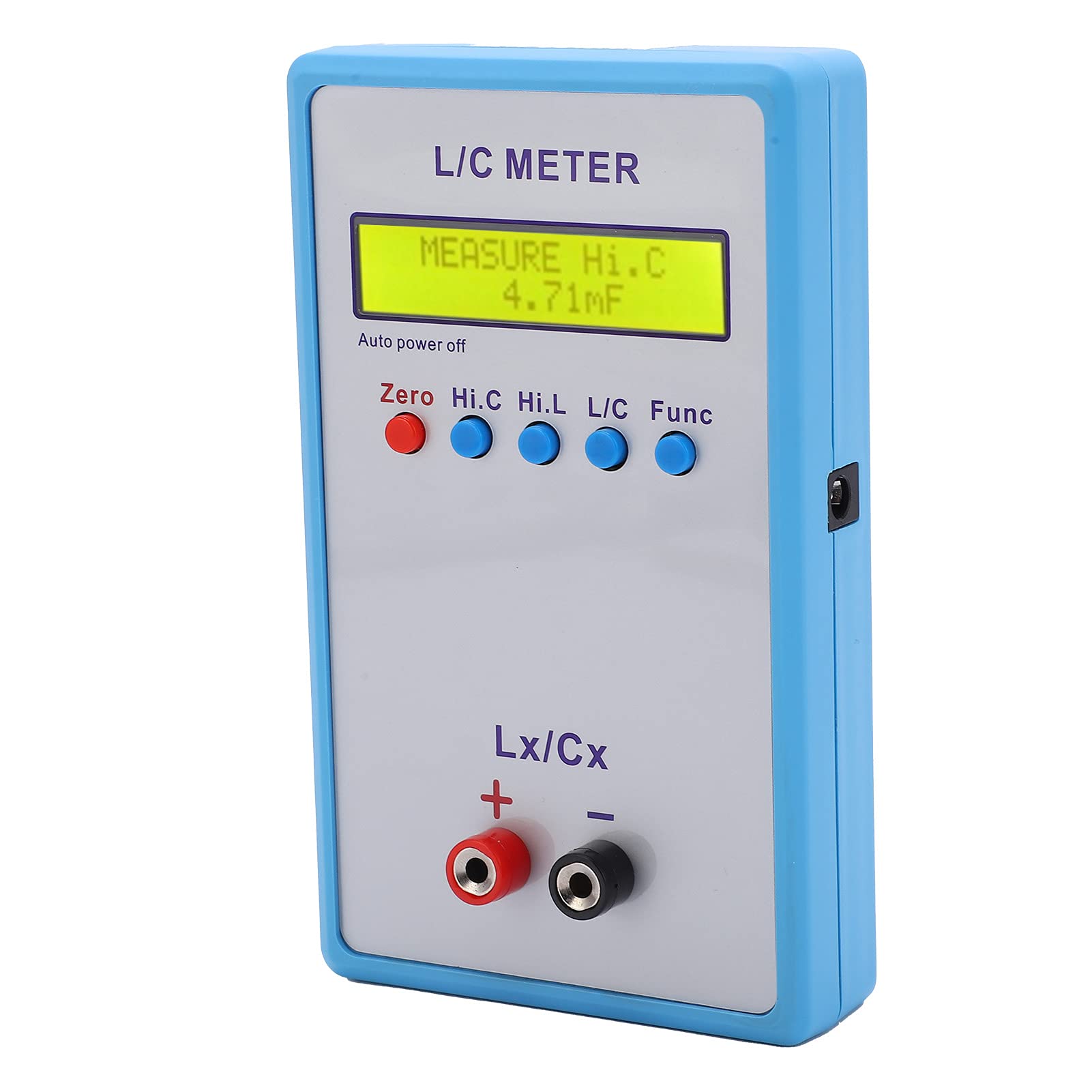 Buy Capacitance Inductance Tester, High Accuracy Lc-200A ...