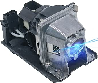 Amazon.com: QUJXU NP13LP/NP18LP 60002853 Projector Lamp with Housing ...