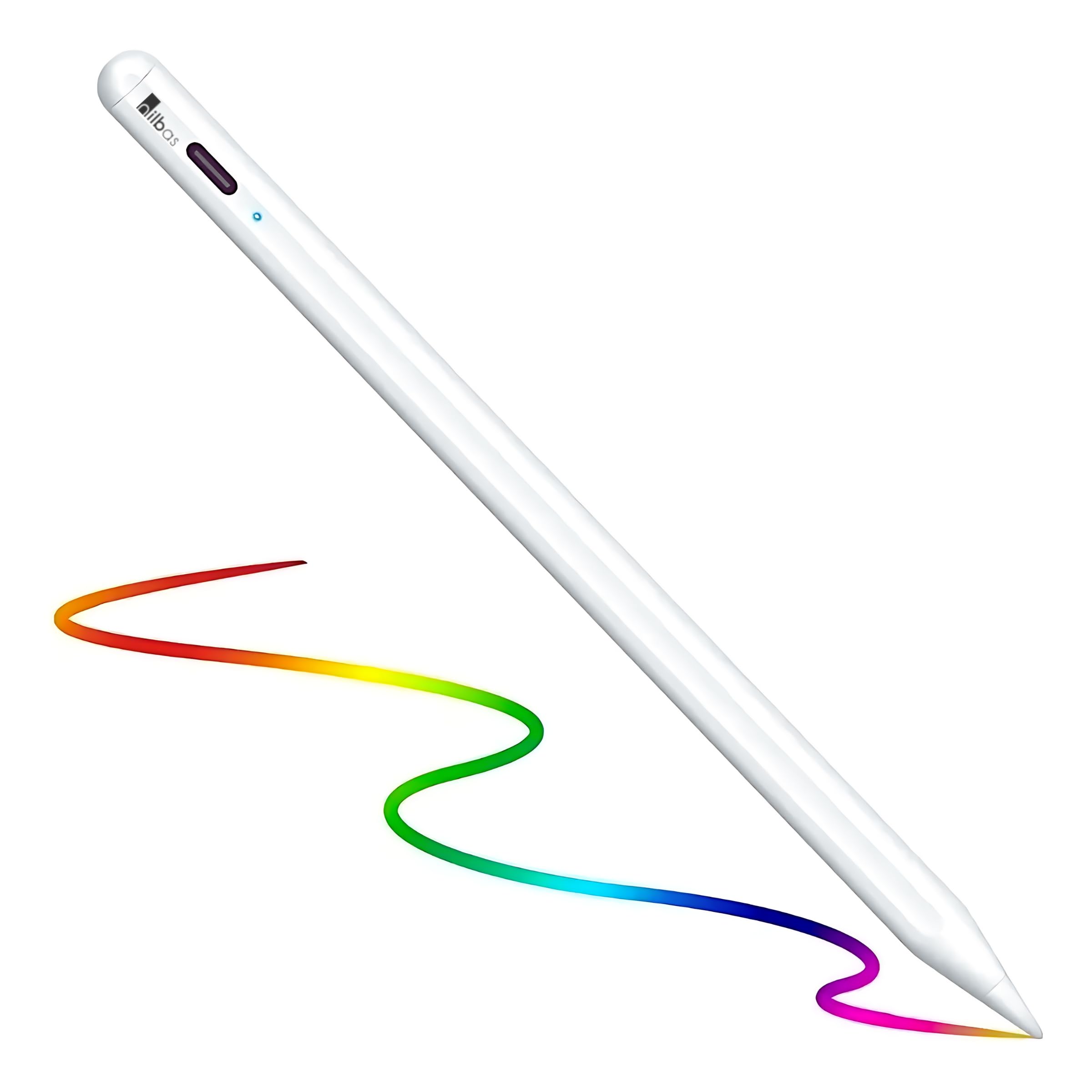 Caneta Touch Screen Ponta Fina para Desenho e Escrita – iPhone, Android ...