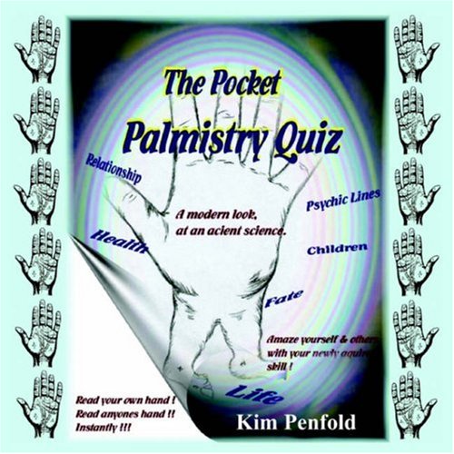 Pocket Palmistry Quiz : Penfold, Kim: Amazon.in: Books
