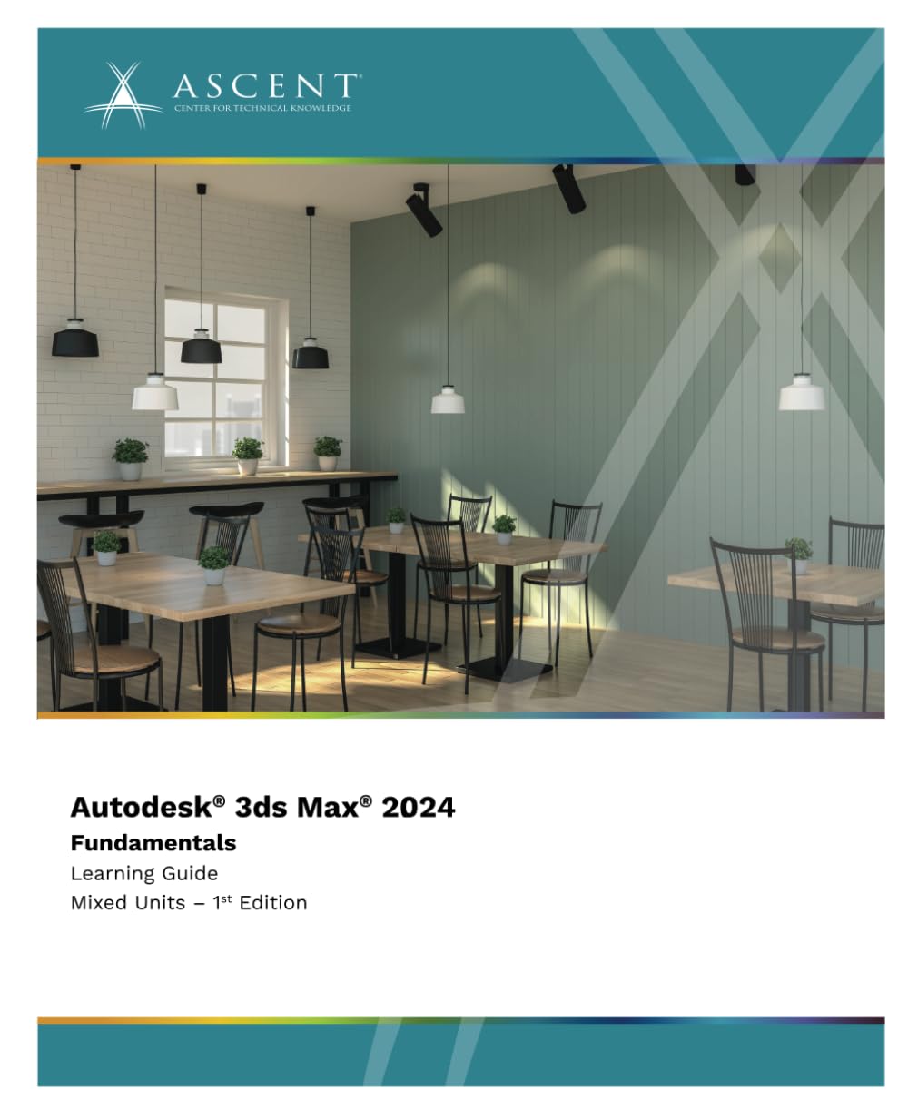 Autodesk 3ds Max 2024: Fundamentals (Mixed Units): Amazon.co.uk: Ascent ...