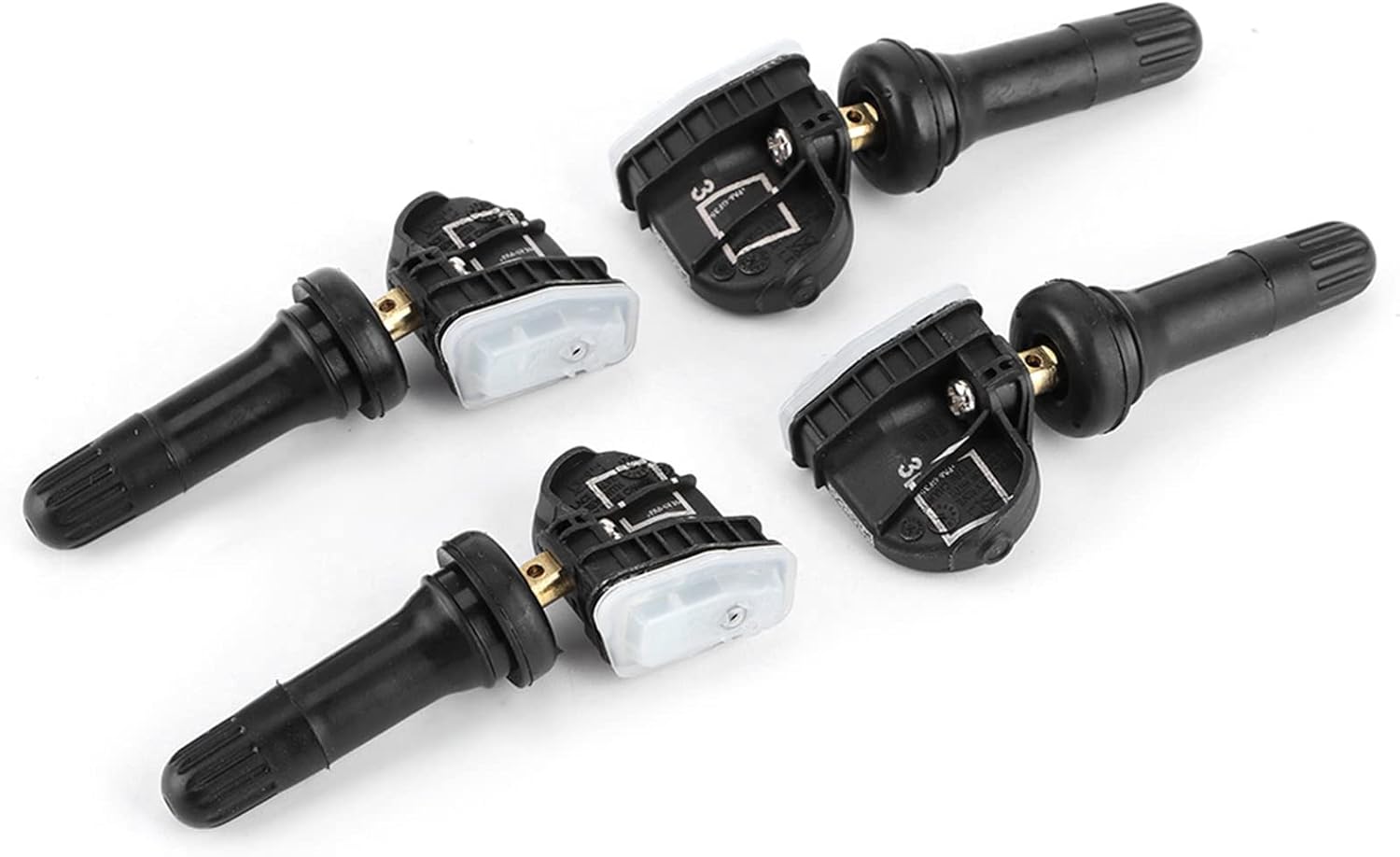 TPMS Tyre Pressure Sensor Ford Tpms Sensor 4Pcs Tire Pressure ...