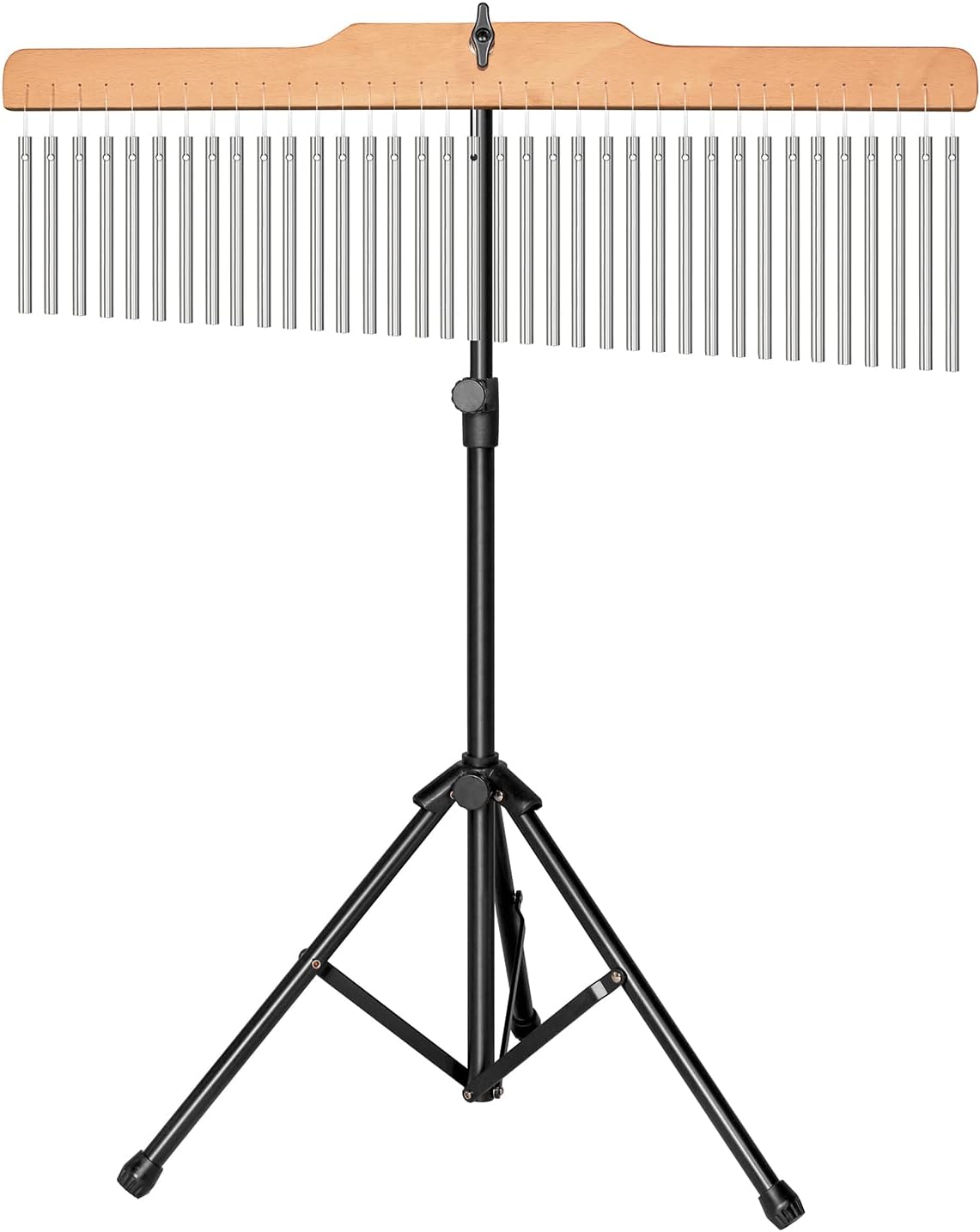 Amazon.com: MUSCELL 36-Bar Chimes Percussion Music Instruments with ...