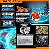 Amazon.com : PROYAMA 26cc Weed Eater/Wacker Gas Powered, 2-Cycle Gas ...