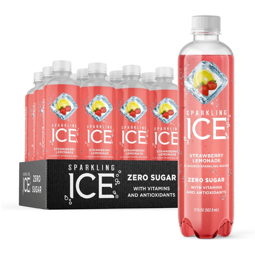 Sparkling Ice Water Flavors