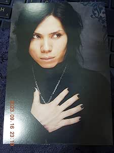 Amazon.co.jp: Acid Black Cherry ポストカード ③ / yasu Janne Da Arc/Acid Black Cherry 2008 BLACK LIST ...