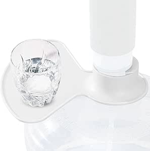 Amazon.com: Water Dispenser Countertop, Desktop Water Dispenser Bottle ...