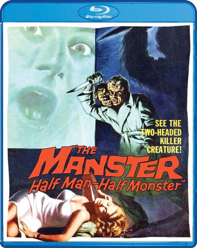 Manster [Edizione: Stati Uniti] [Italia] [Blu-ray]: Amazon.es: Peter ...