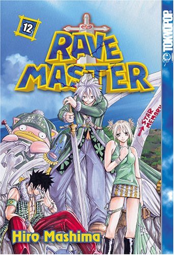 Amazon.com: Rave Master, Vol. 12: Mashima, Hiro, Mashima, Hiro: Books