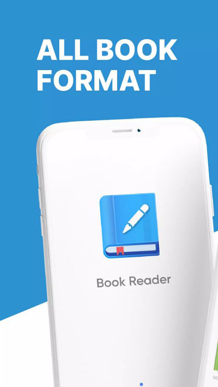 Book Reader – All-in-One eBook & Document Viewer (PDF, EPUB, Word, MOBI)-Amazonアプリストアのアプリ