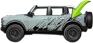 Amazon.com - Benini Design Studio Side Door Mud Splash Splatter ...