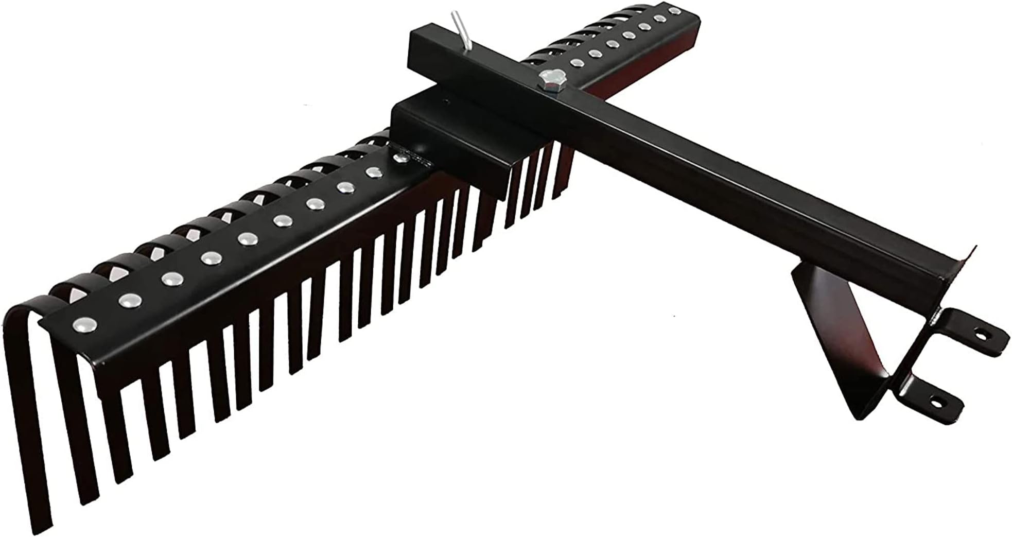 Amazon.com : Field Tuff Steel Spring Coil Tine Tow Behind Landscape ...