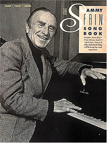 Amazon.com: The Sammy Fain Songbook: Piano / Vocal / Guitar ...