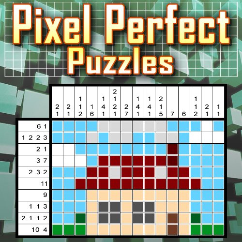 Amazon.com: Pixel Perfect Puzzles : Amazon Digital Services: Kindle Store