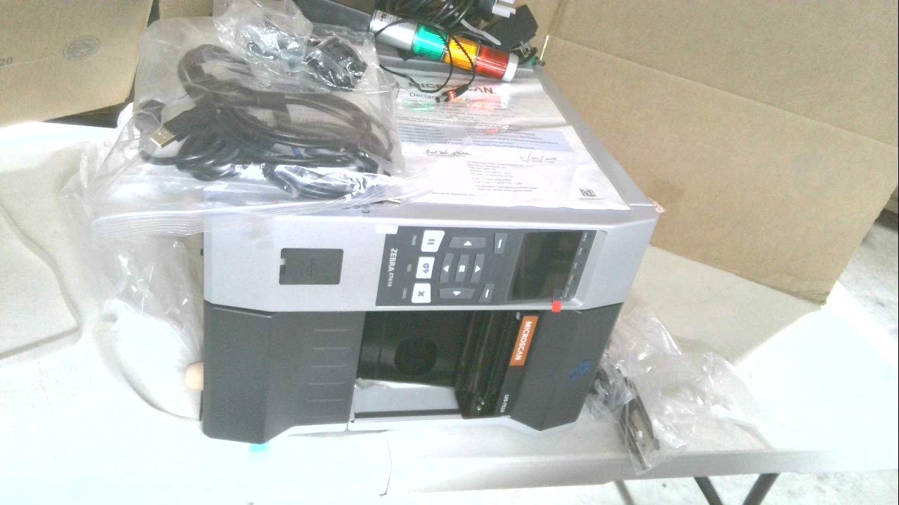 Microscan Lvs-7500,Print Quality Inspection System, Lvs-7500: Amazon ...