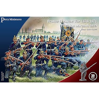 Perry Miniatures Prussian Skirmish Line for Nepal | Ubuy