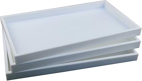 Amazon.com: shallow tray