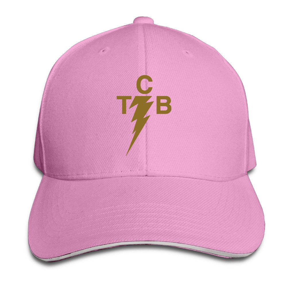 Amazon.com: KEV TCB Elvis Logo Baseball Caps Pink: 4123109464958 ...