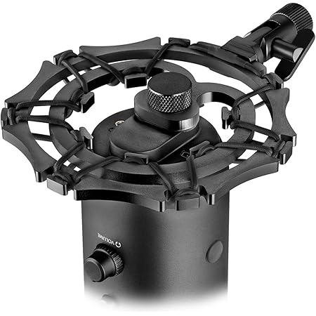 Amazon.com: Blue Radius III Custom Shockmount for Yeti and Yeti Pro USB ...