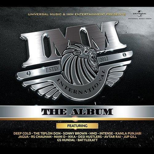 Buy IMM: The Album Online at Low Prices in India | Amazon Music Store ...