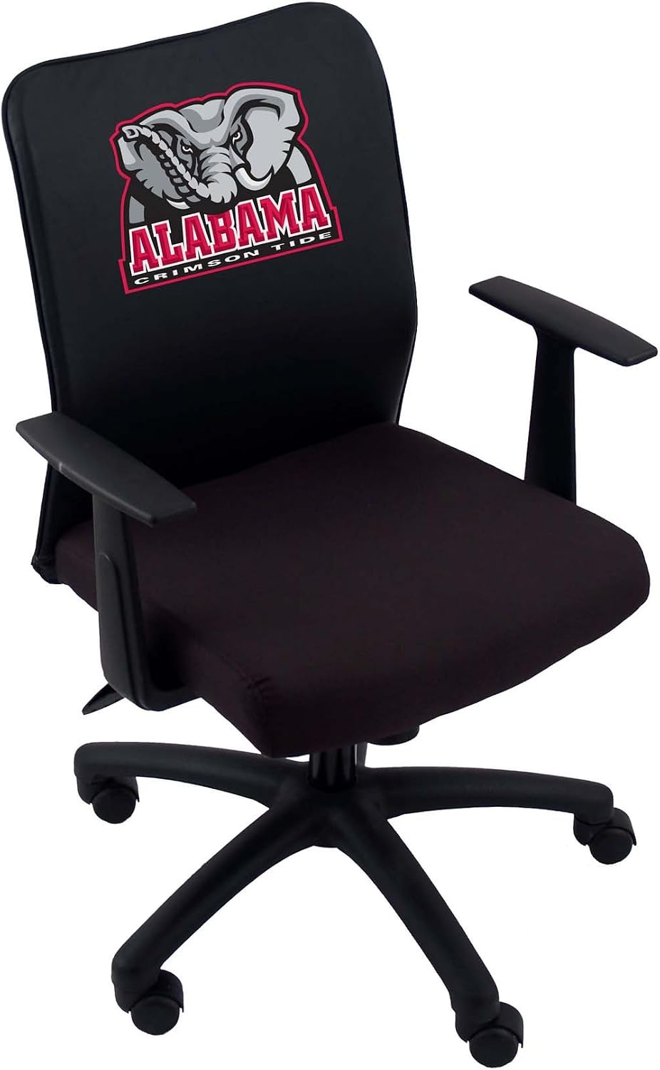 Amazon.com : NCAA Alabama Crimson Tide Office Chair with Arms : Sports ...