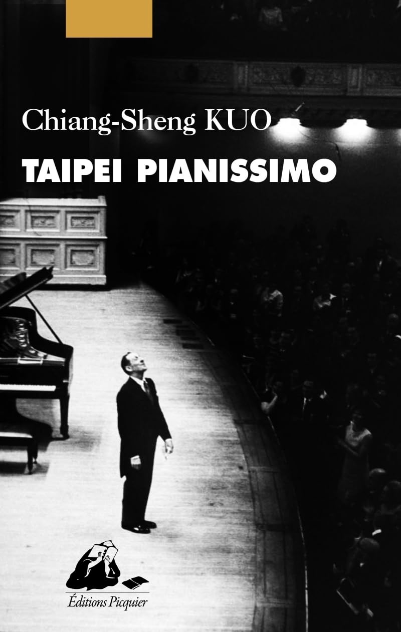 Taipei pianissimo: KUO, Chiang-sheng, LIM PIERRE-MONG: 9782809716412 ...