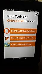 Optimizer & Trash Cleaner Tool for Kindle Fire Tablets - App on Amazon ...