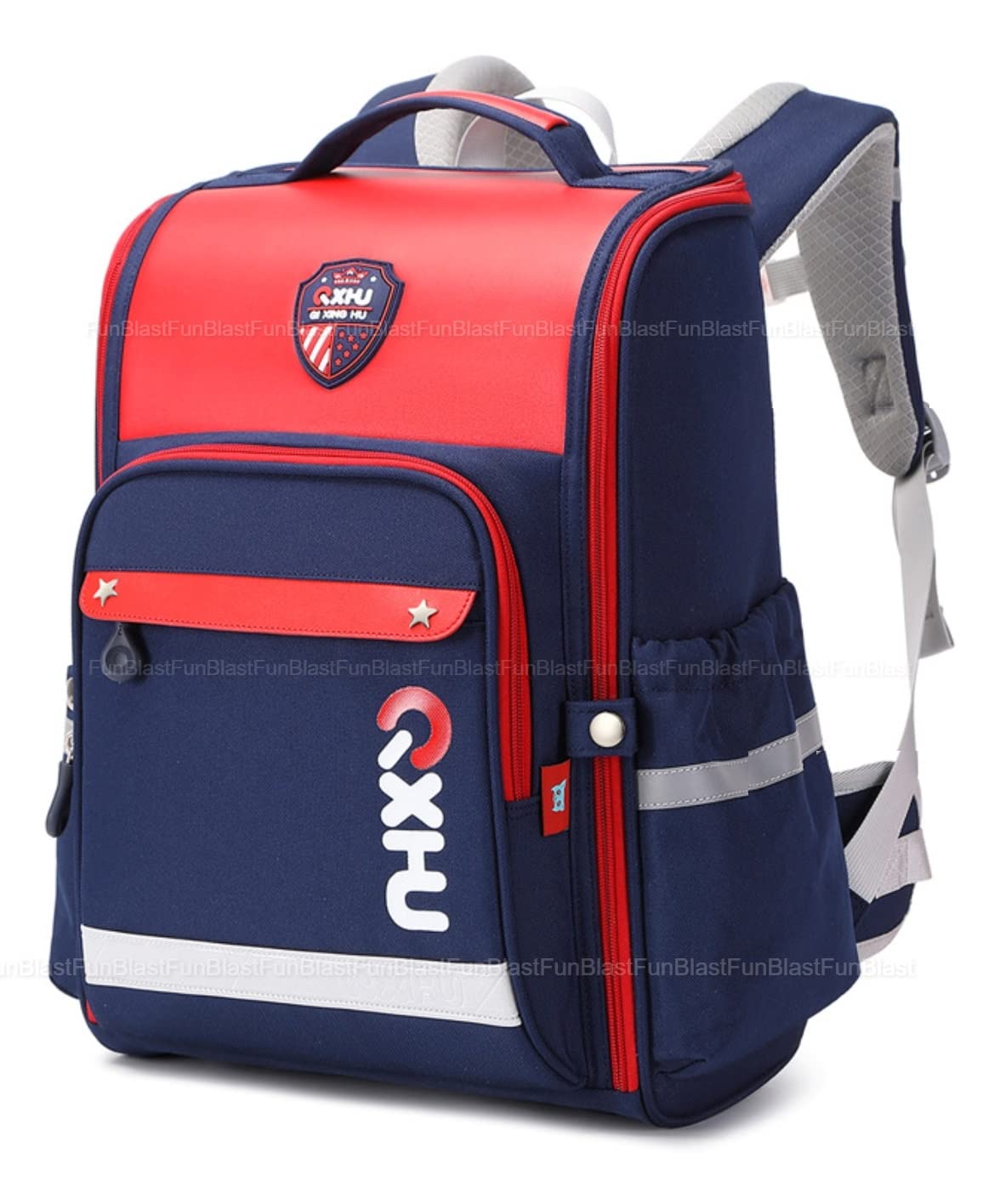 Buy FunBlast Bag for School and College - Casual Backpack School Bag ...