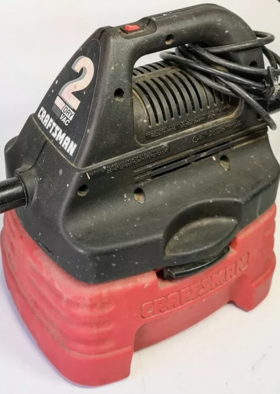 $9/mo - Finance CRAFTSMAN CMXEVBE17250 2.5 Gallon 1.75 Peak HP Wet/Dry ...