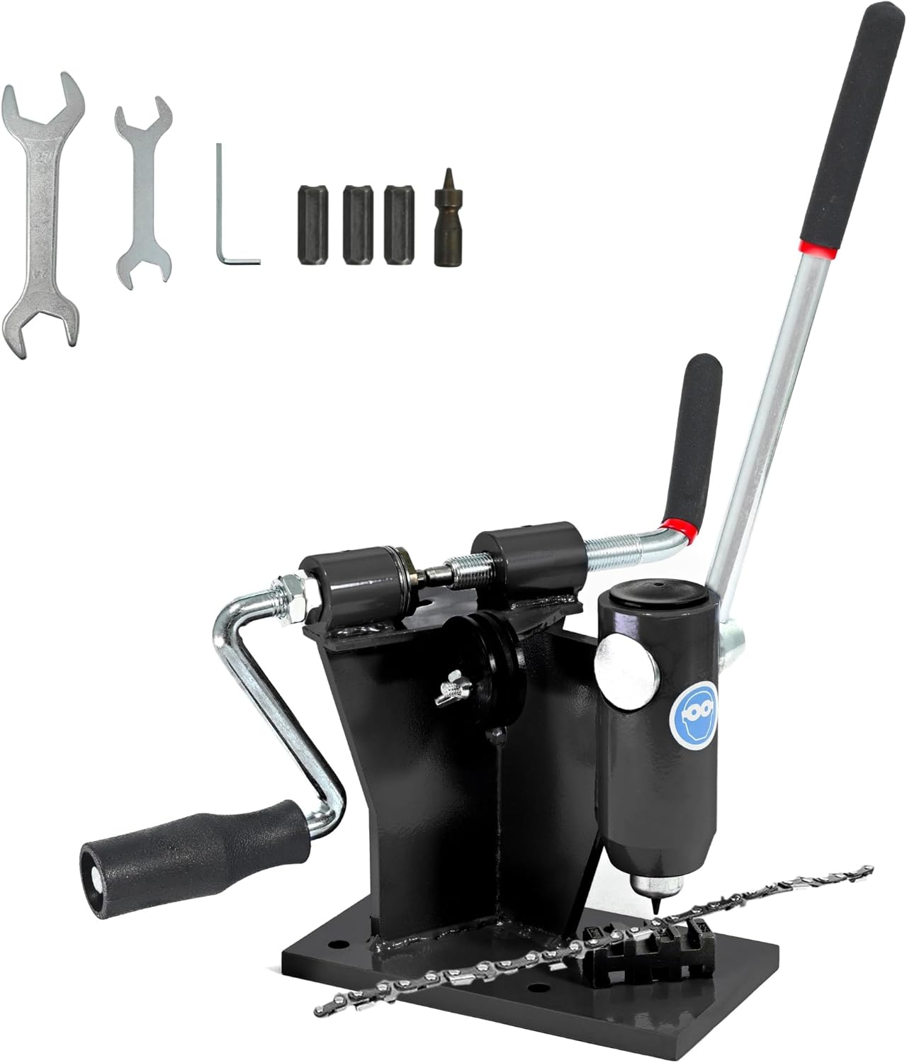 Amazon.com: KZU 2-in-1 Chainsaw Chain Breaker and Spinner, Manual Chain ...