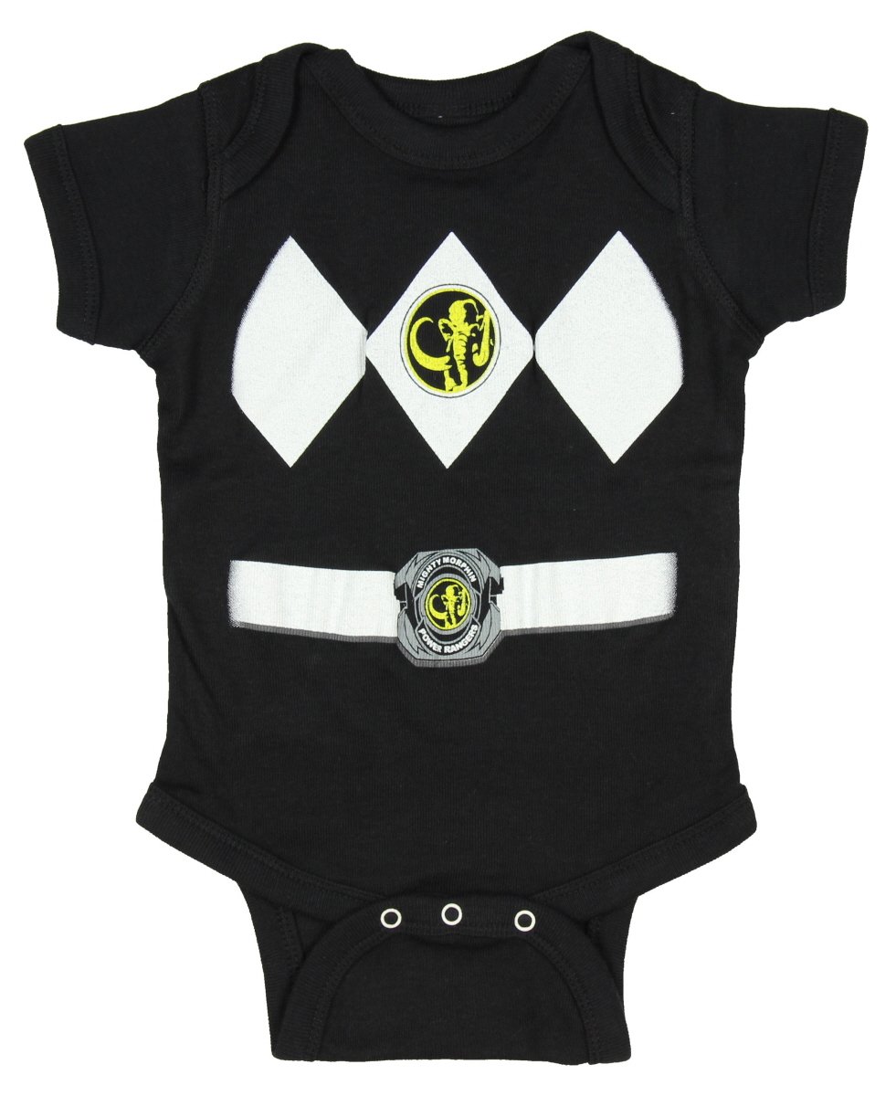 Amazon.com: Power Rangers Baby Ranger Costume Romper Onesie : Clothing ...