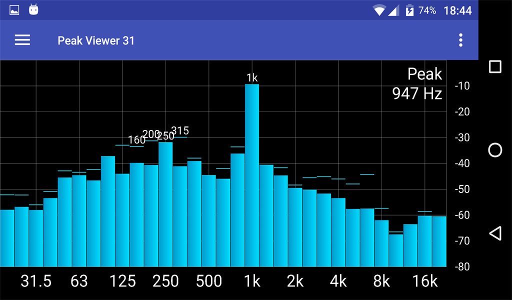Peak Viewer 31 Pro - App on Amazon Appstore