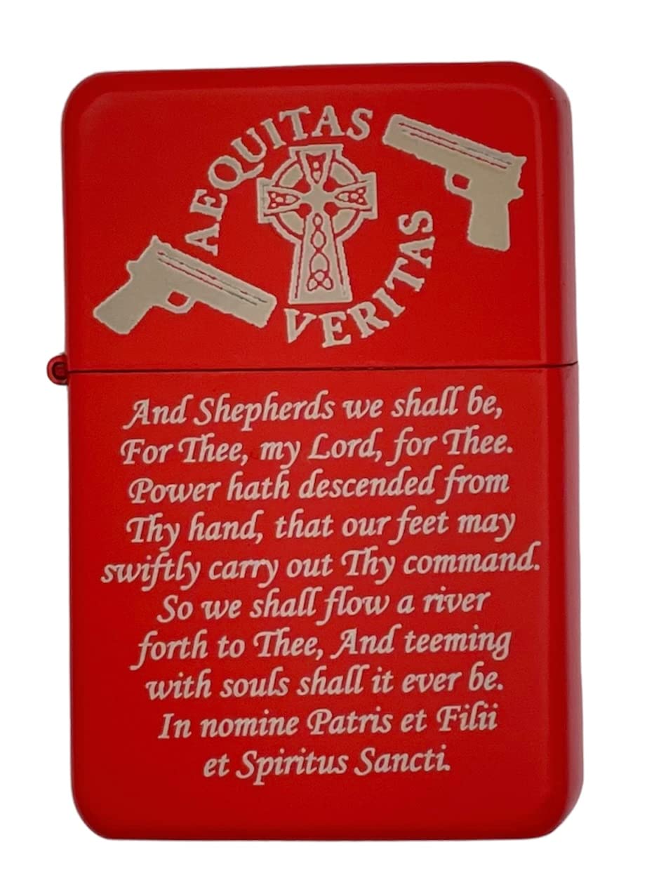 The Boondock Saints Full Prayer