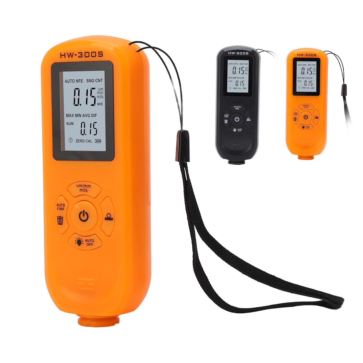Paint Coating Thickness Gauge Depth Meter, Coating Paint Thickness ...