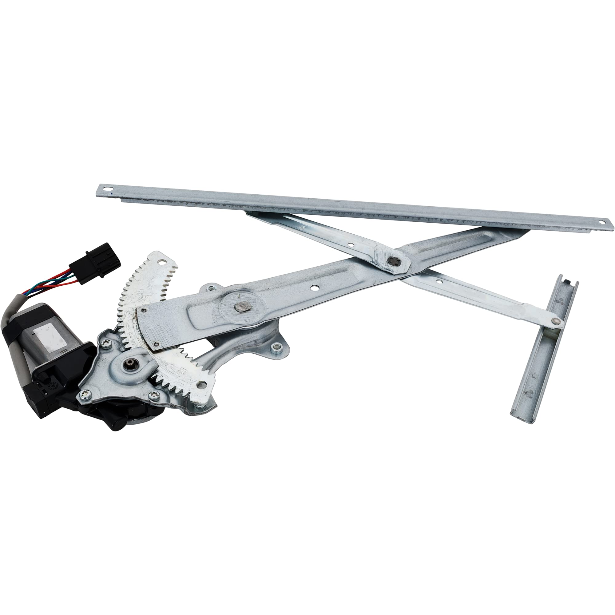 Evan Fischer Power Window Regulator with Motor Compatible with ...