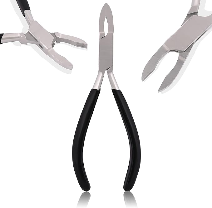 Amazon.com: OdontoMed2011® 5" Jump Ring/Loop Closing Pliers w/Grip ...