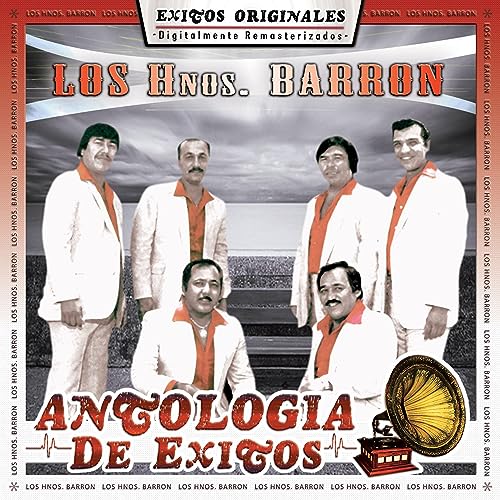 Antologia de Exitos von Los Hermanos Barron bei Amazon Music - Amazon.de