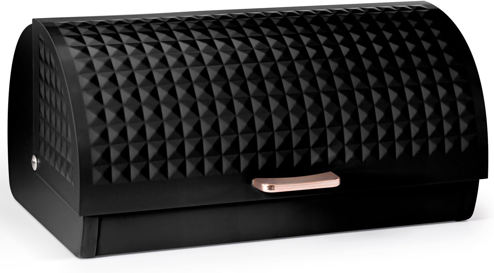 EHC Bread Bins for Kitchen, Bread Box with lid, Kitchen Storage Bin ...