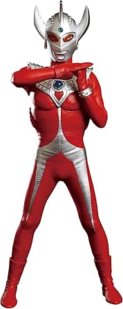 Amazon.co.jp: CCP Ultraman Taro Strium Ray 1/6 Tokusatsu Series Vol. 07 ...