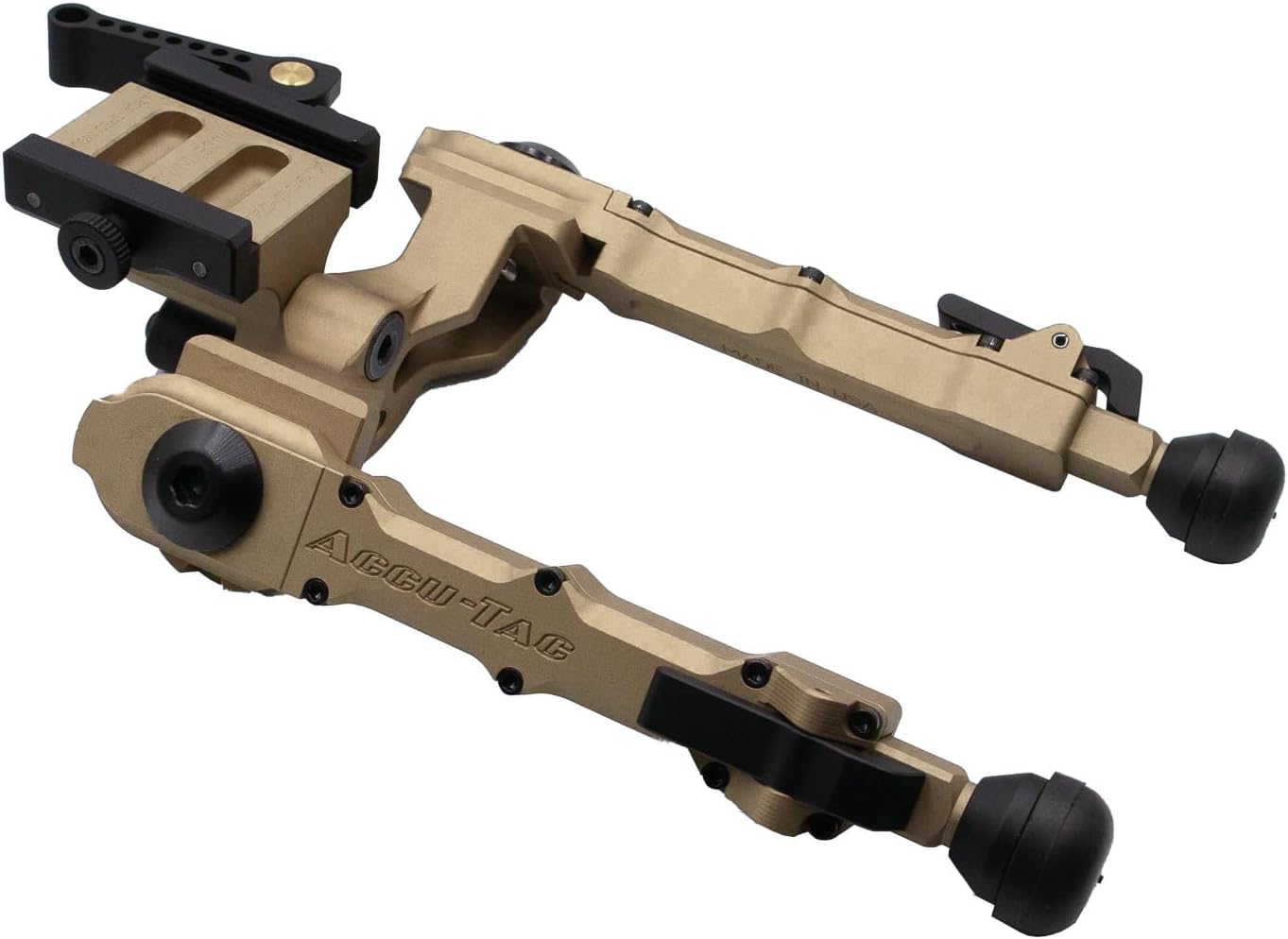 Accu-Tac WB-4 Bipod, Arca-Swiss Spec QD Mount, Philippines | Ubuy