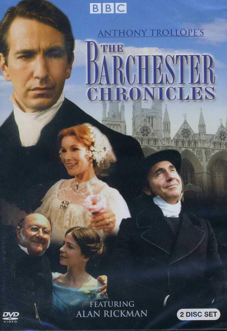 Barchester Chronicles, The (Repackage/DVD) : Amazon.com.au: Movies & TV