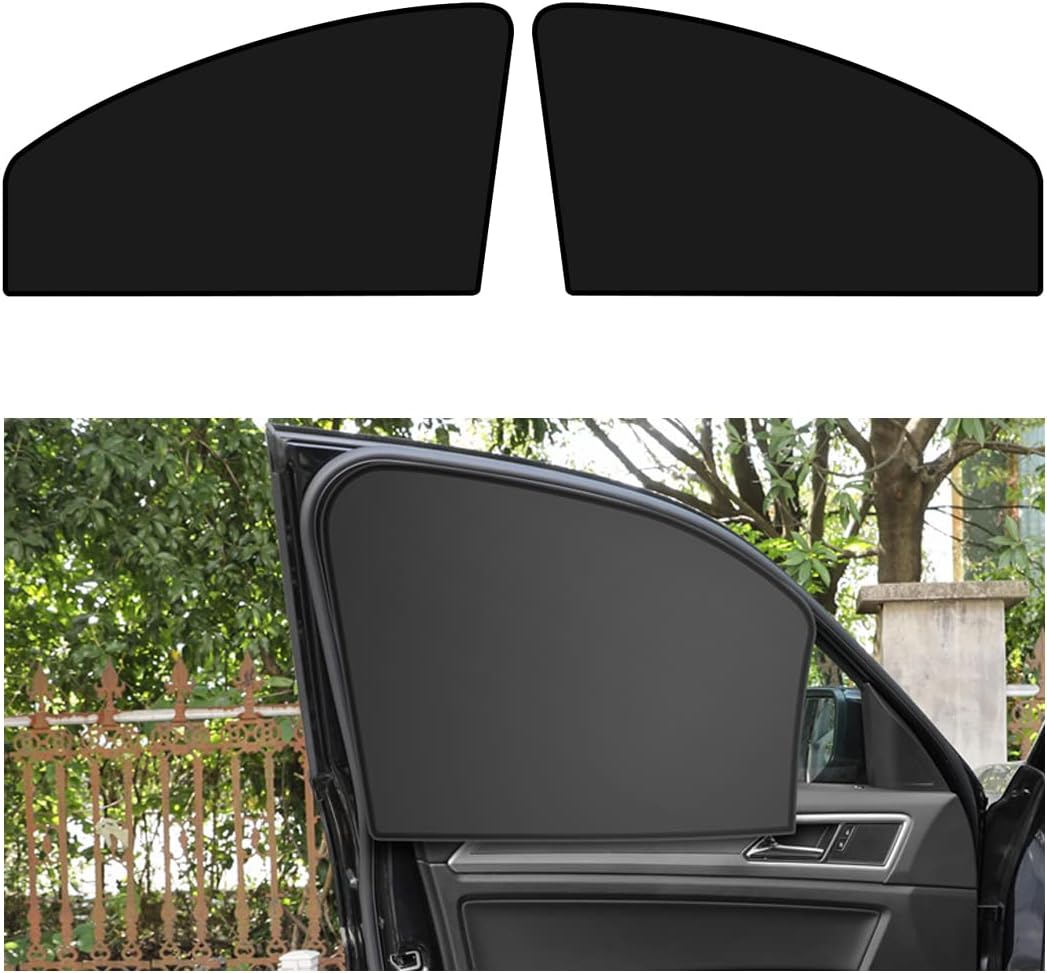 Amazon.com: Blilo Car Side Window Sun Shade, Auto Privacy Magnetic ...