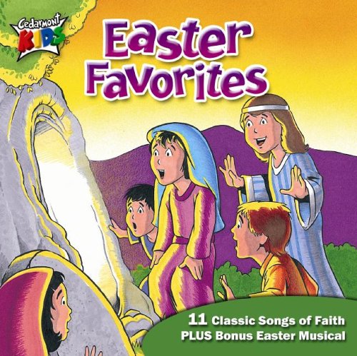 Easter Favorites - Amazon.com Music