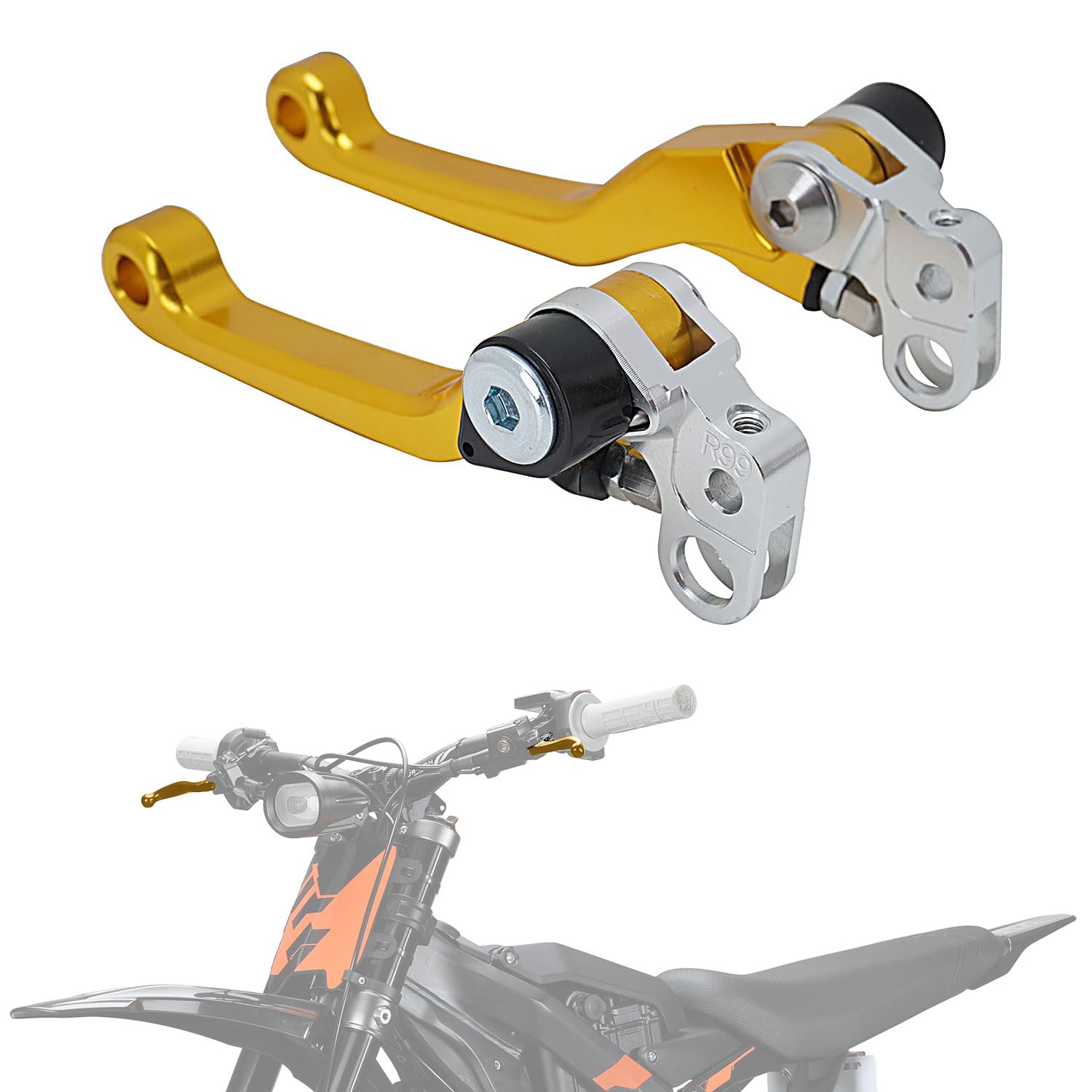 Surron Bike Talaria X3 Electric Dirt Bike Sur Ron LBX CNC - Adjustable ...