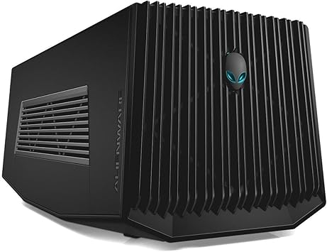 Amazon.com: Alienware Graphics Amplifier (9R7XN), Stealth black ...