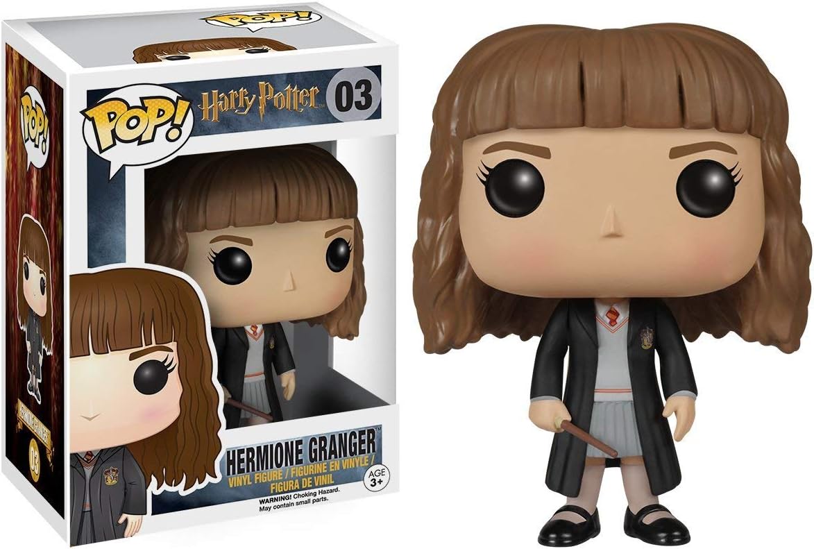 Amazon.com: HARRY POTTER Funko Hero World Series 7, Ron Weasley ...